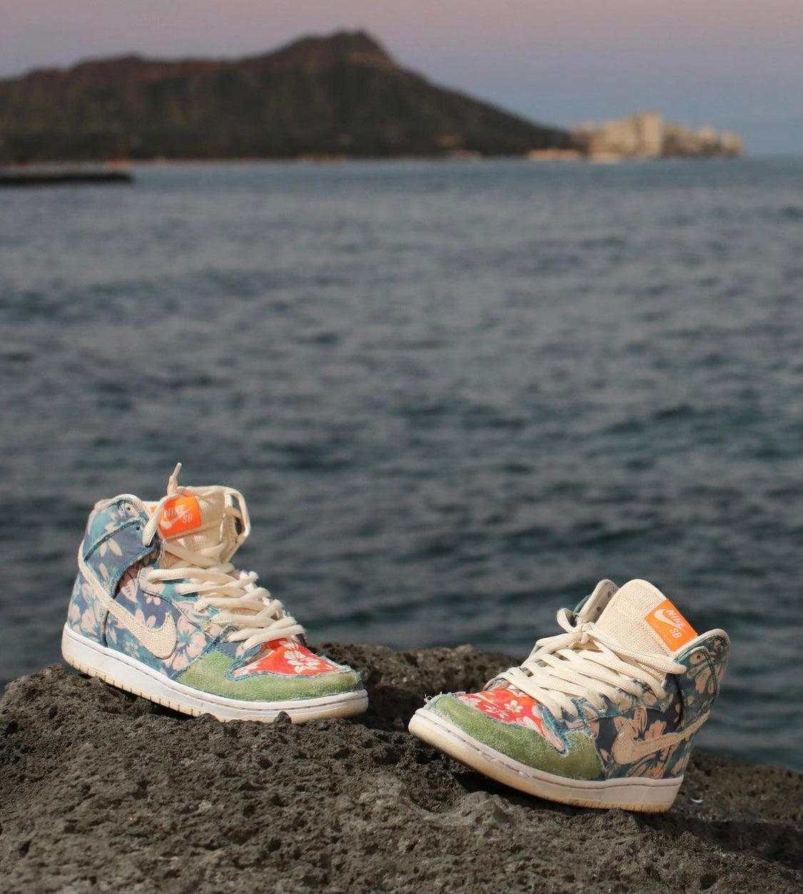 NIKE SB "HAWAII" DUNK HIGH RAFFLE INFORMATION – Travel Skateshop