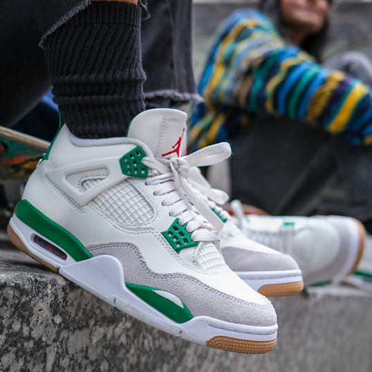 NIKE SB X JORDAN 4 RAFFLE INFORMATION – Travel Skateshop