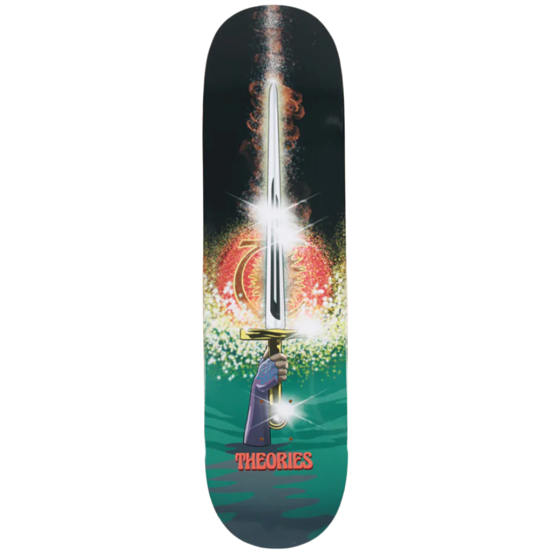 Theories Excalibur Deck 8.25"/8.5" – Travel Skateshop