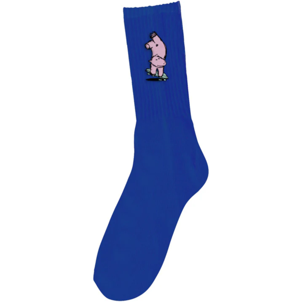 Foundation Hippo Socks – Travel Skateshop