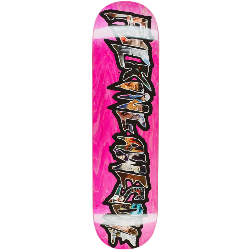 FA Jason Dill Big Logo Collage / Multiple Sizes* – Travel Skateshop